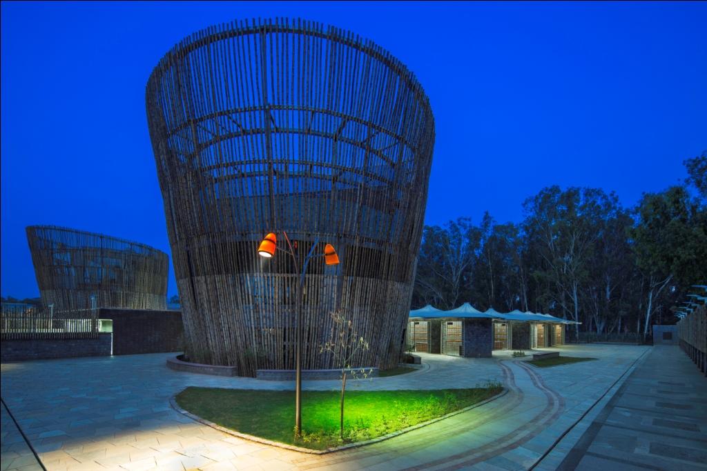 Gallery-DilliHaat - Structural Engineering Design Company