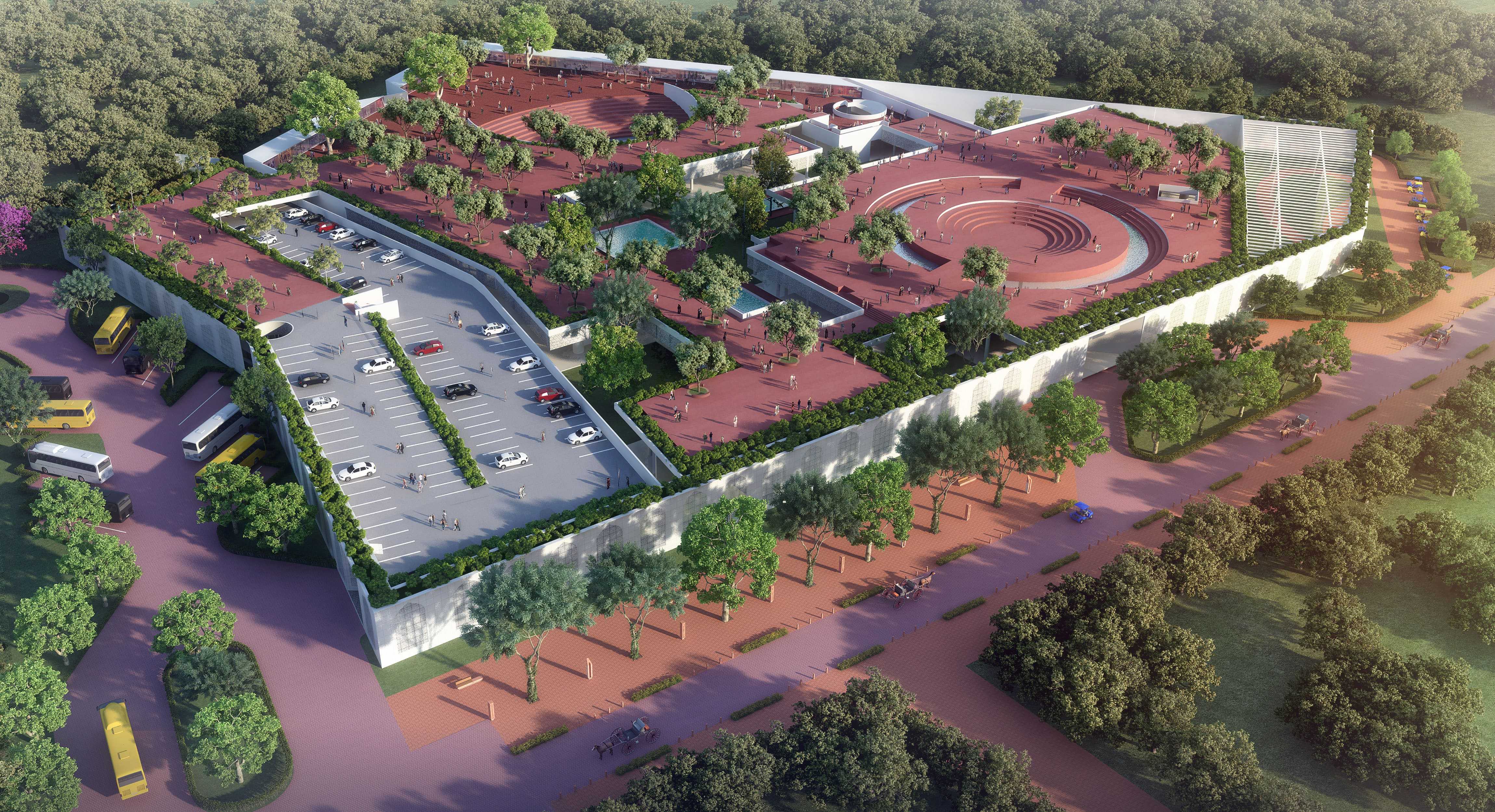 Aerial View-min - Structural Engineering Design Company